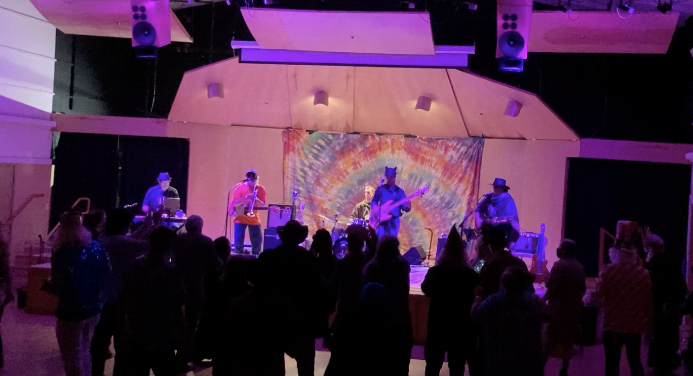 Occidental Center for the Arts