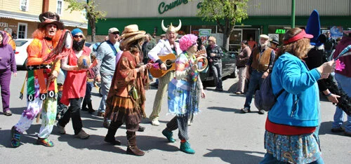 Fool's Parade — Occidental Center for the Arts