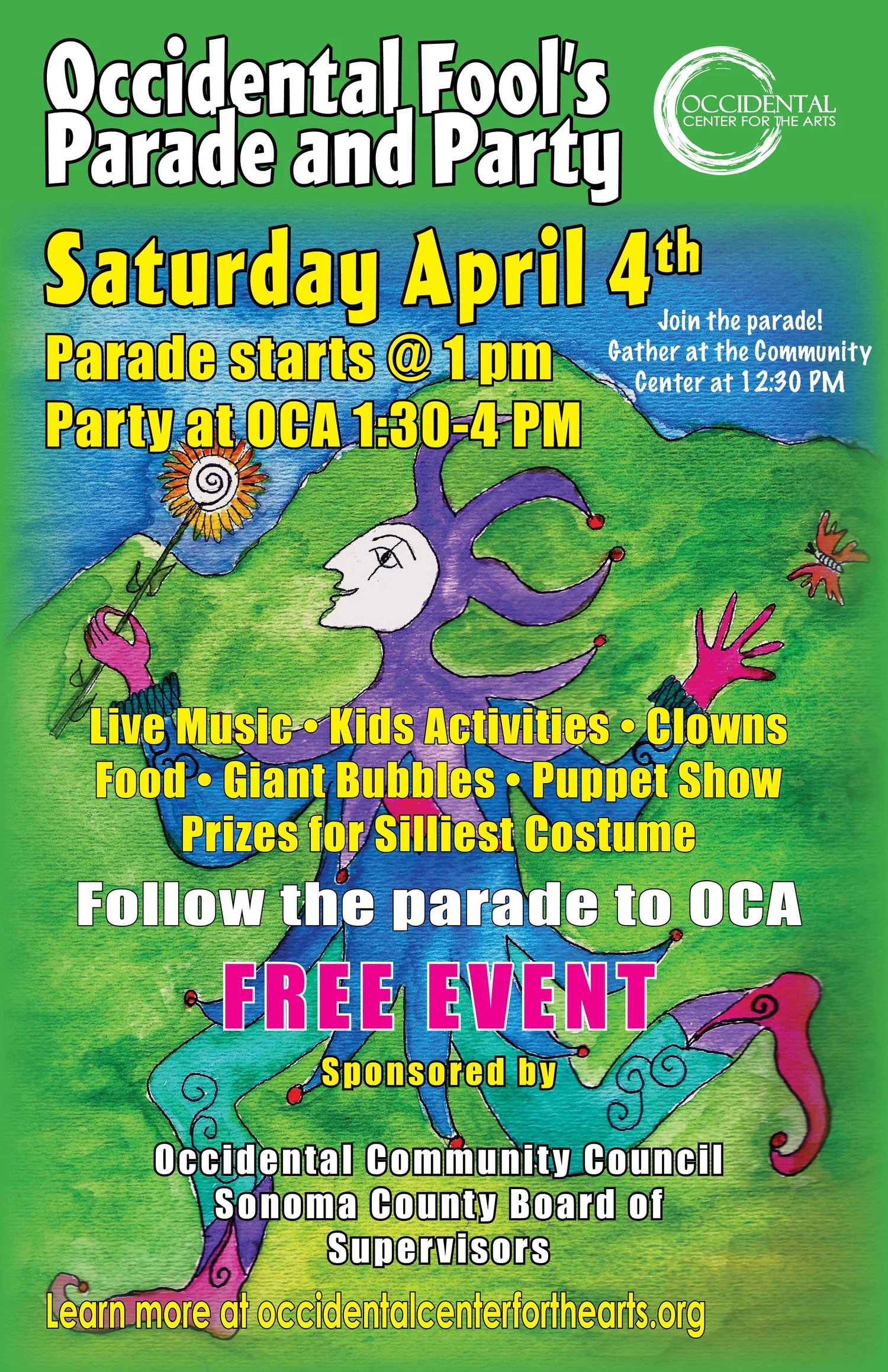 Occidental Center for the Arts