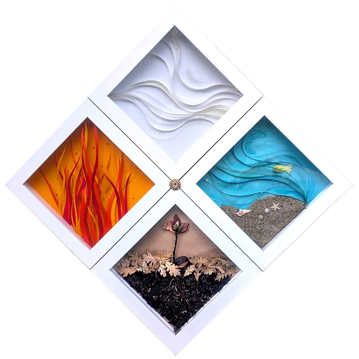 Four Elements All Media Exhibit — Occidental Center for the Arts