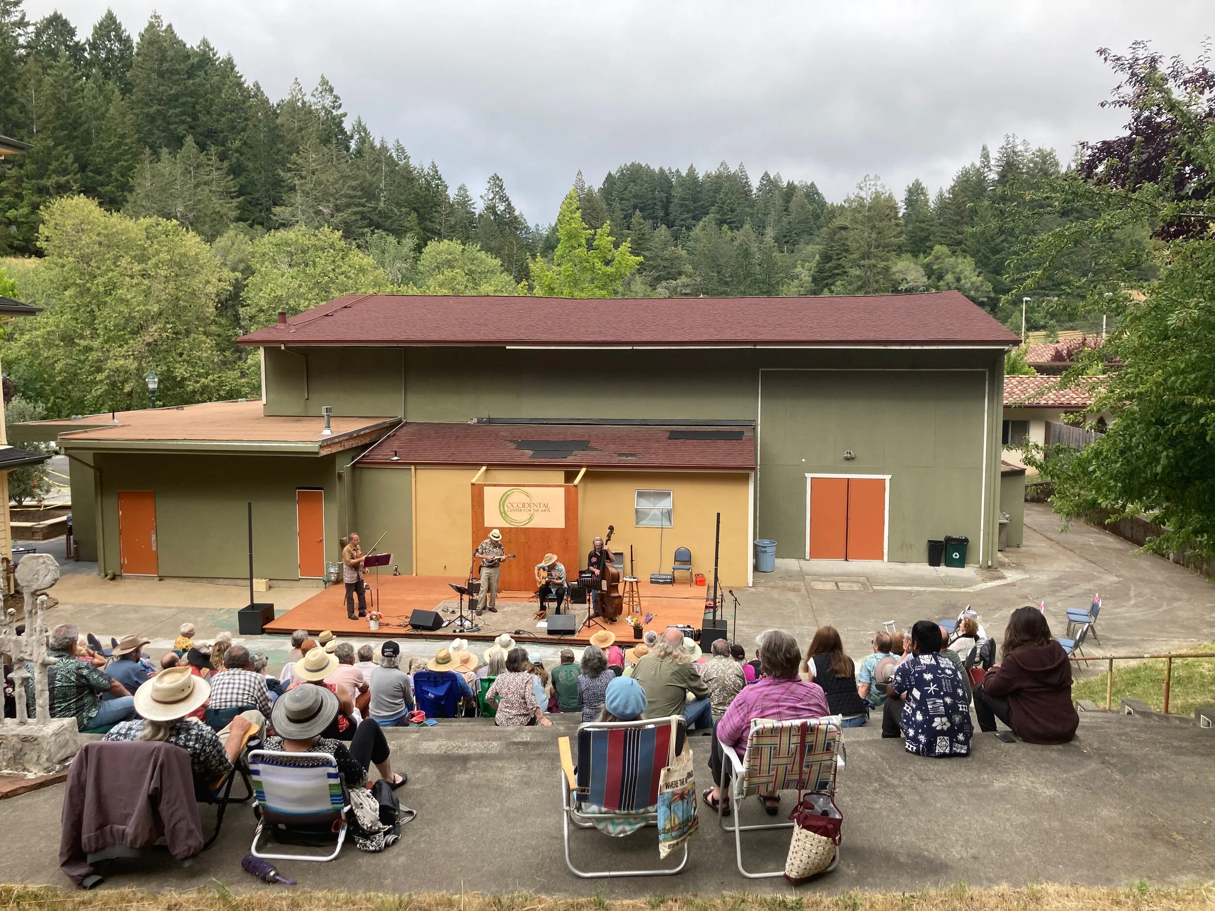 Occidental Center for the Arts