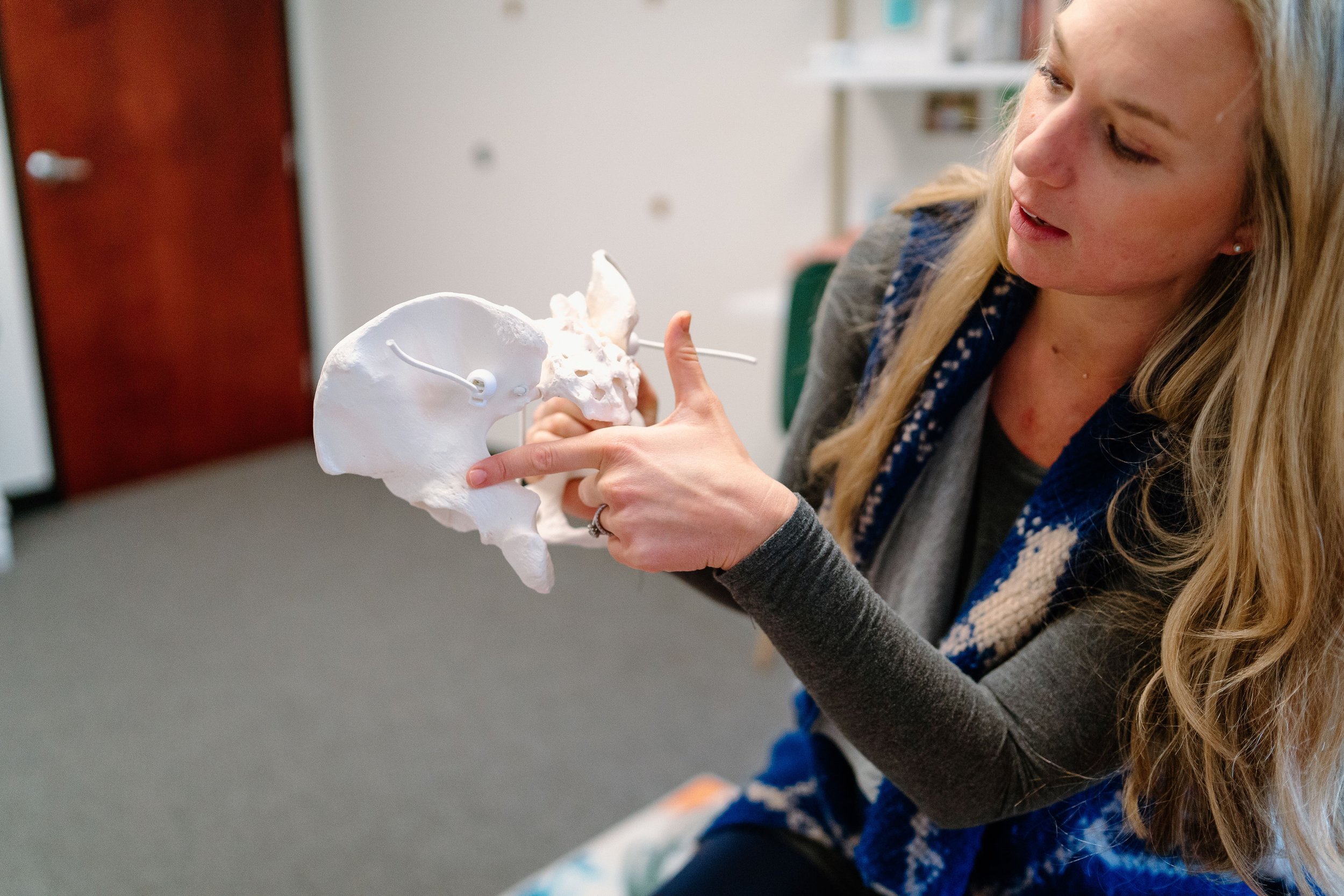 Pelvic Floor PT | Kansas City — enCORE Therapy