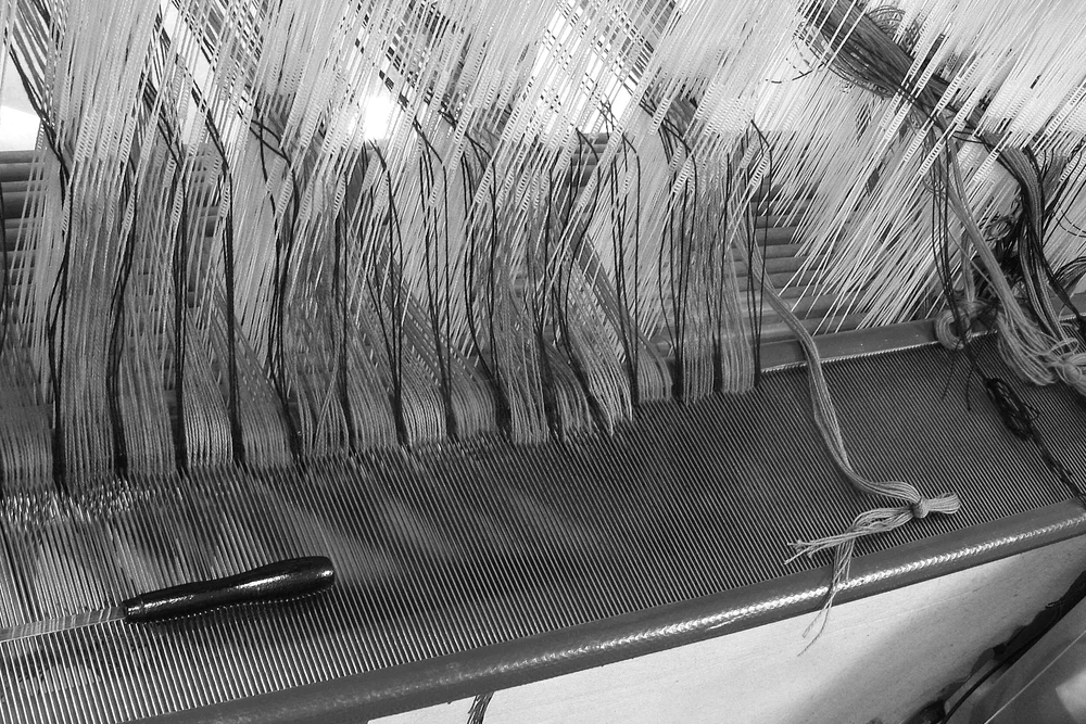 Weaving Shop — Studio Tupla