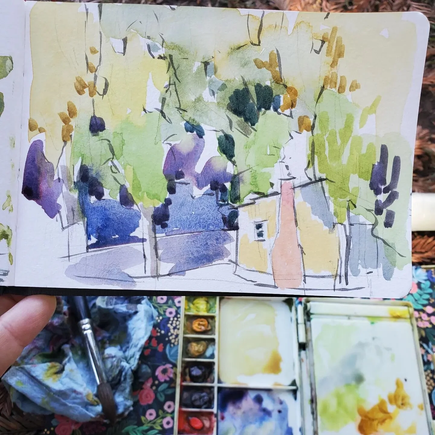 Finding Hope with van Gogh — Maria P. Tuttle