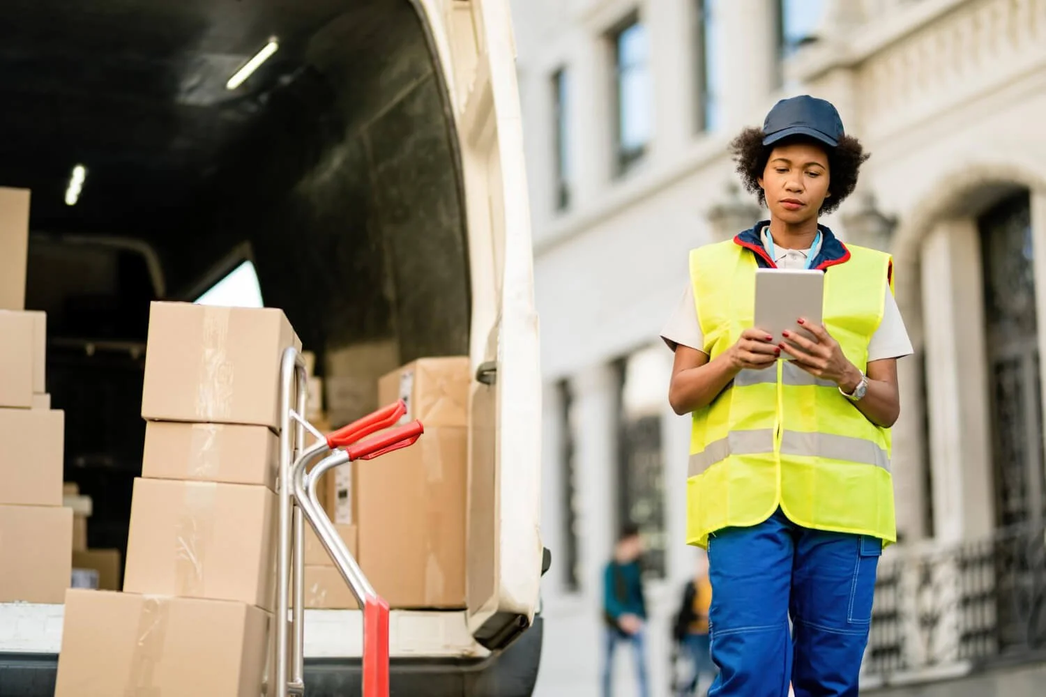 About Us | Git It There Delivery | Courier Services | Greensboro | High ...