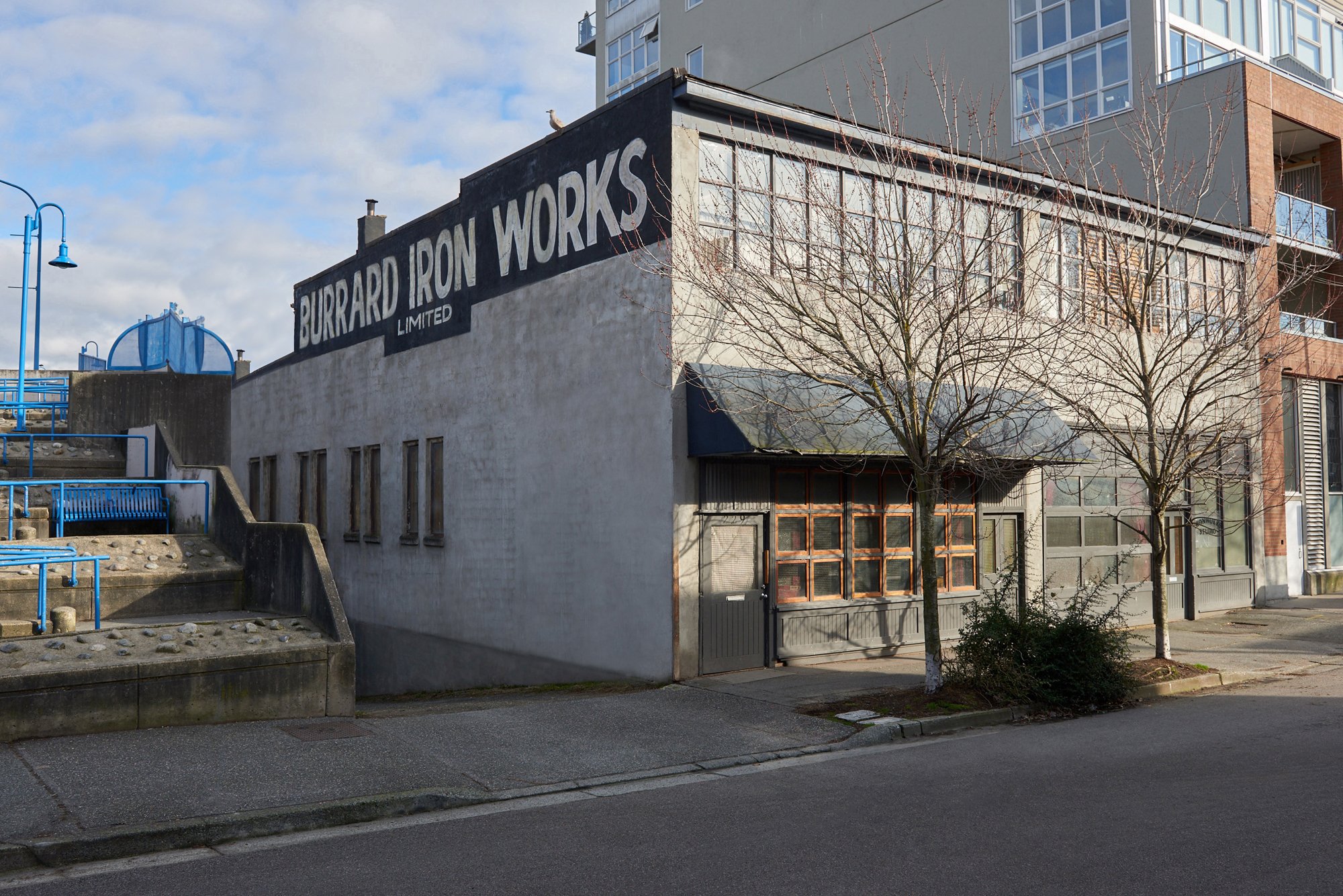 The Iron Works | A SPACE TO CREATE