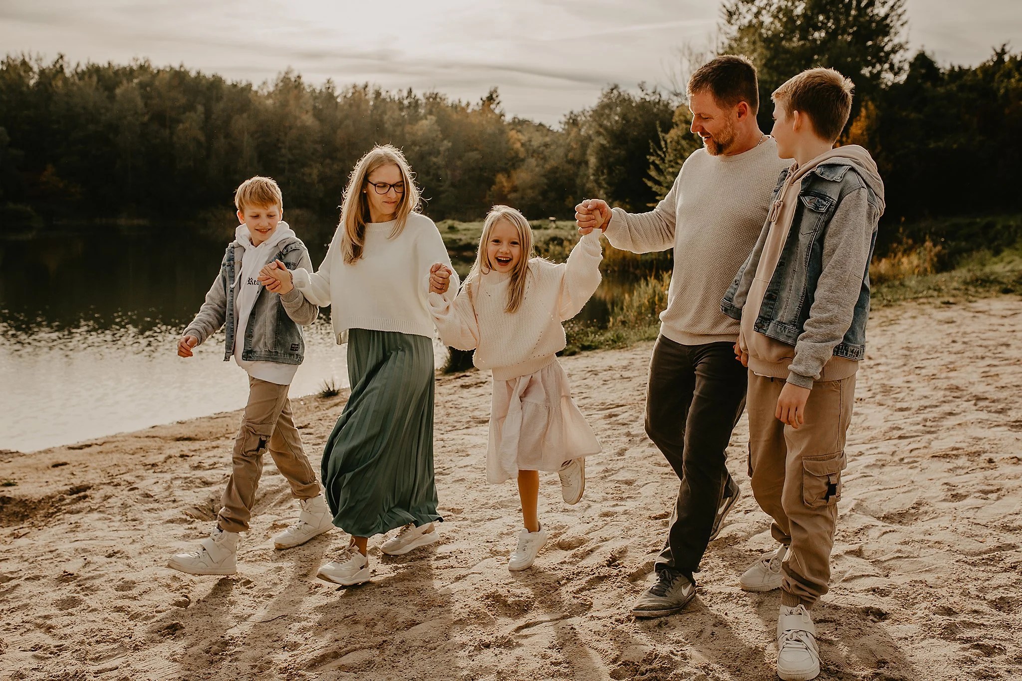 rodina, děti | family, children — Fotografka Martina Vyslouzilova