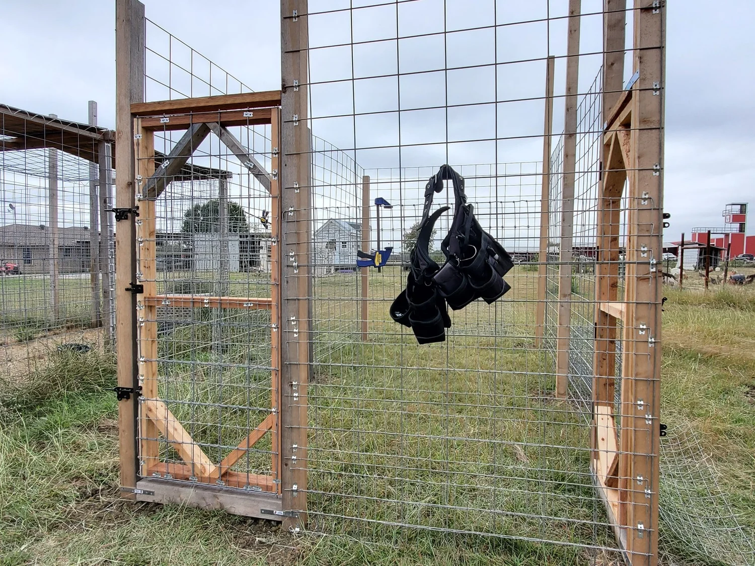 Wolfdog Fencing — Wolfdogs of the Ebon Blade