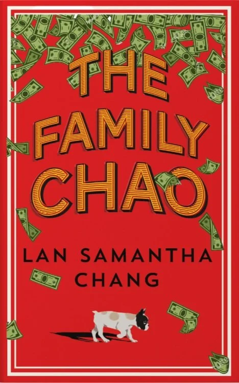 The Family Chao — Lan Samantha Chang