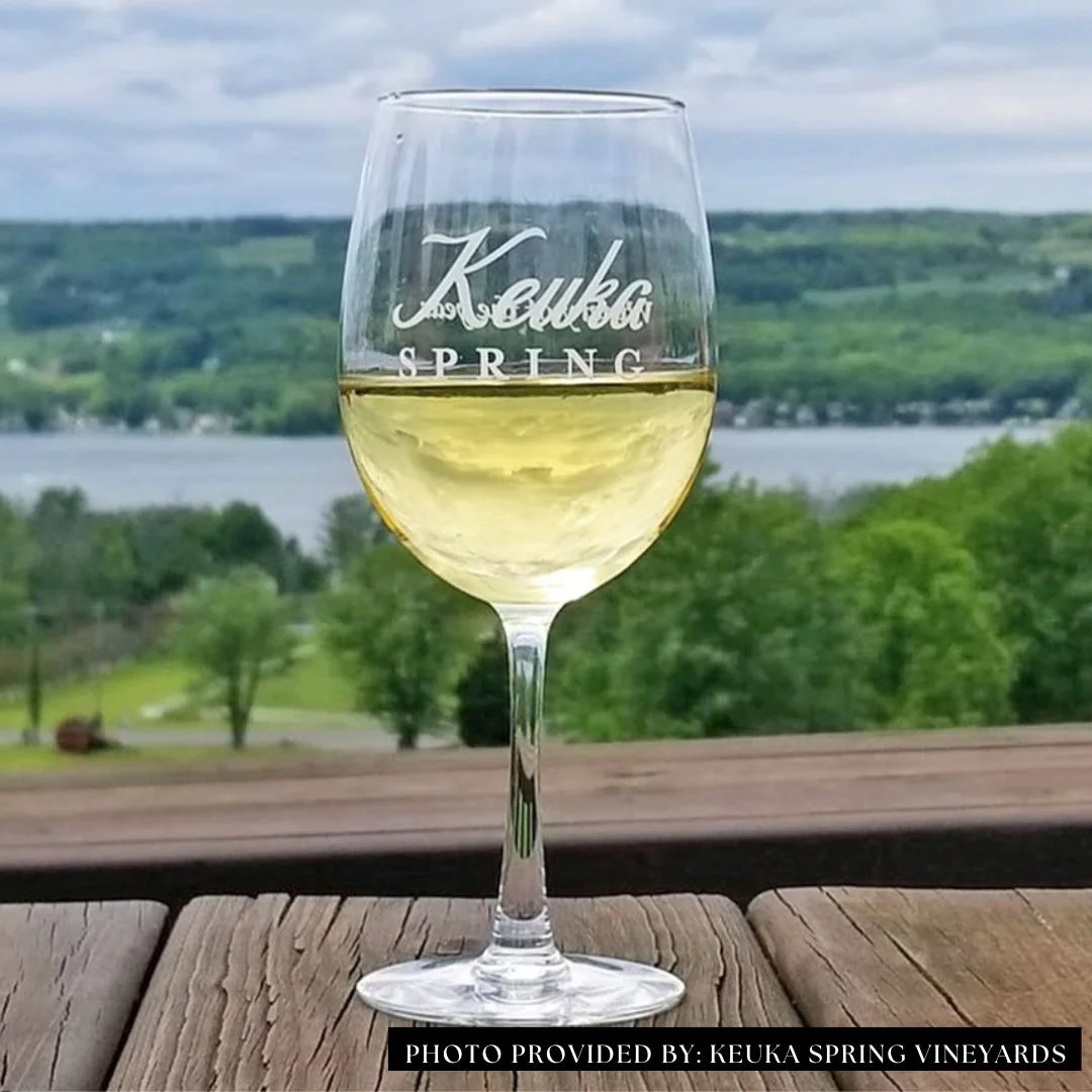Keuka Spring Vineyards — Guided Wino