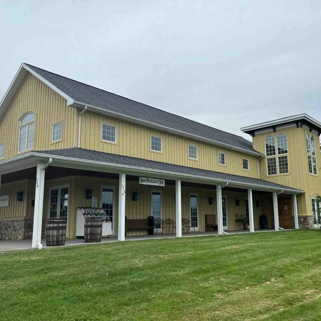 Fulkerson Winery — Guided Wino