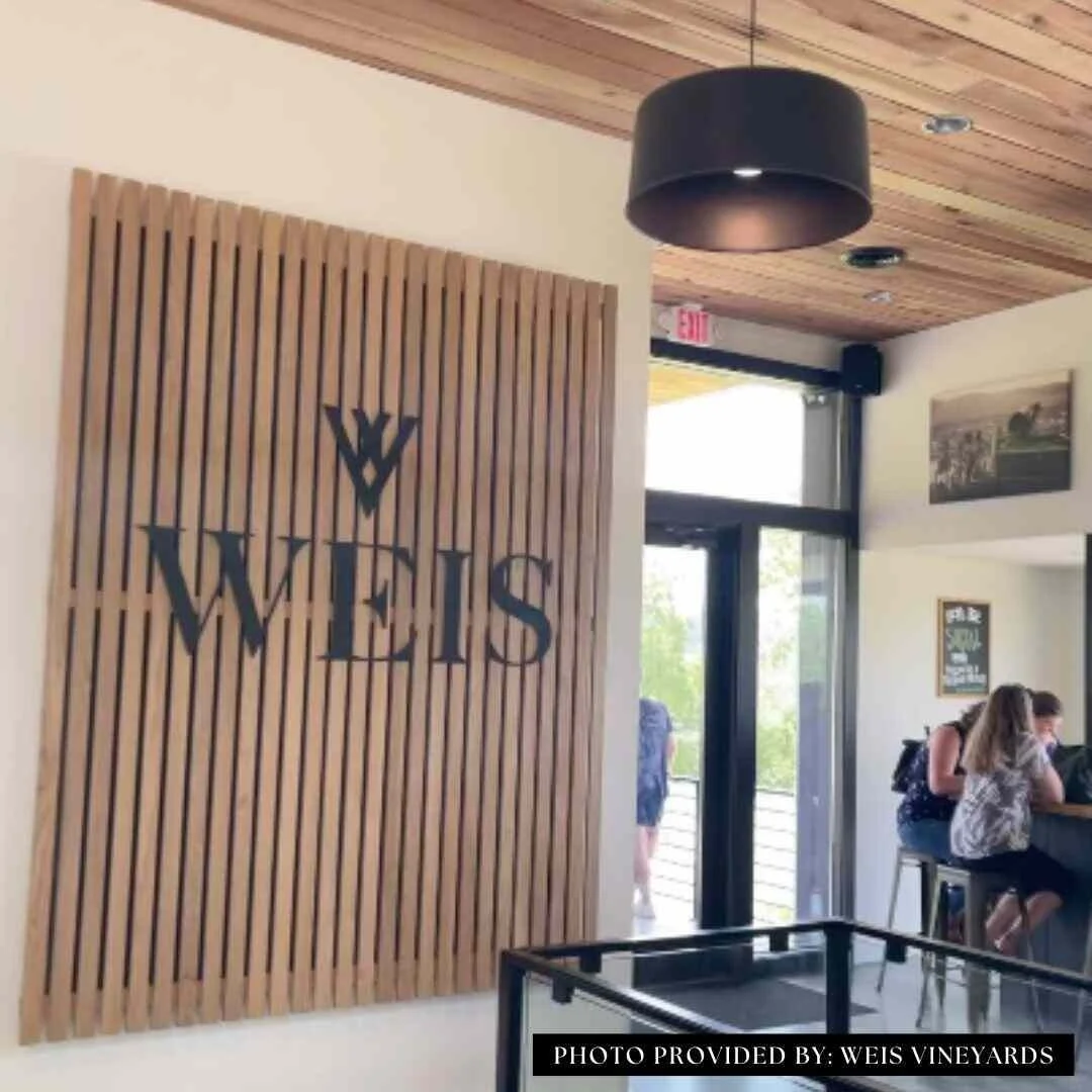 Weis Vineyards — Guided Wino