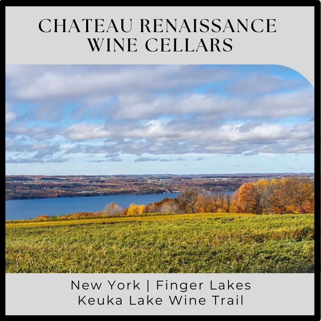 Ravines Wine Cellars — Guided Wino