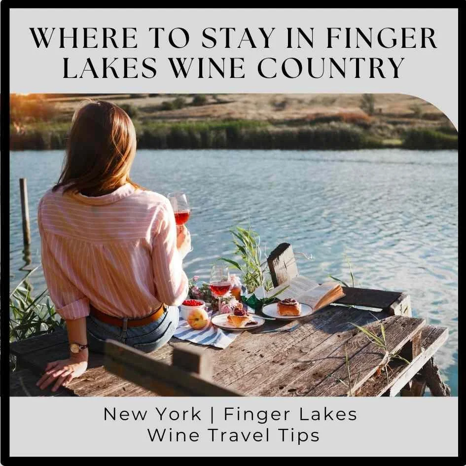 Where to Stay in Finger Lakes Wine Country — Guided Wino