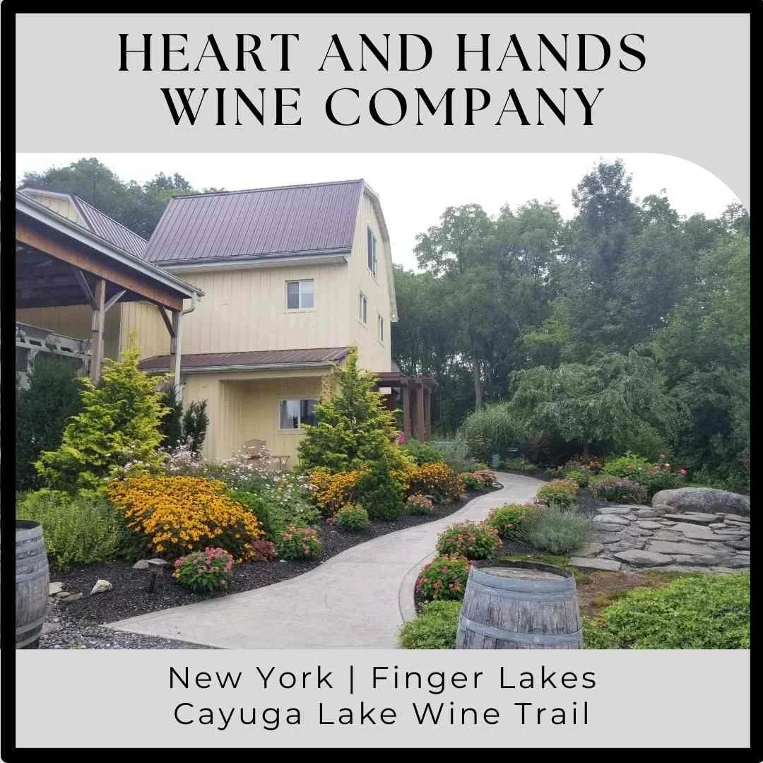 Heart and Hands Wine Company — Guided Wino