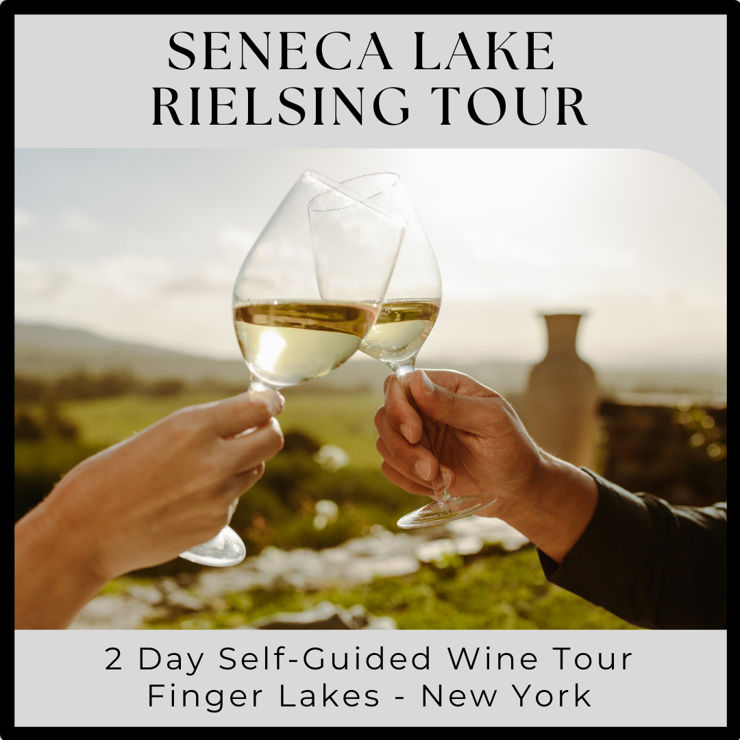Finger Lakes Self-Guided Wine Tours — Guided Wino