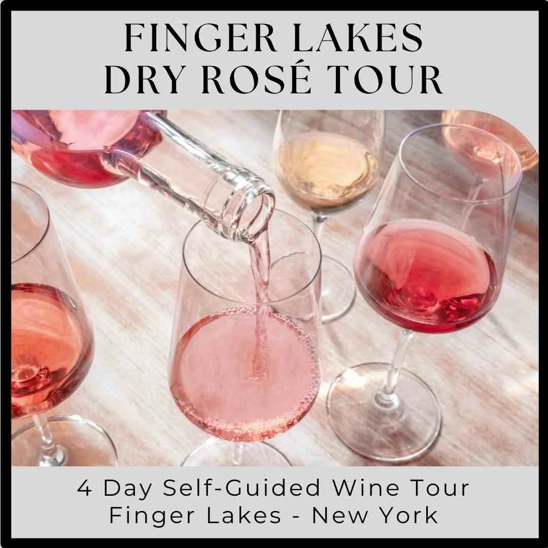 Finger Lakes Wine Tour Companies and Drivers — Guided Wino