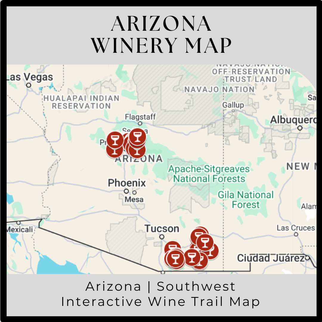 Long Island Winery Map — Guided Wino