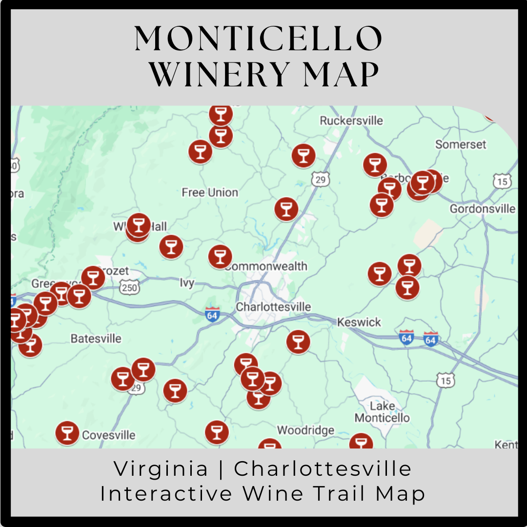 Long Island Winery Map — Guided Wino