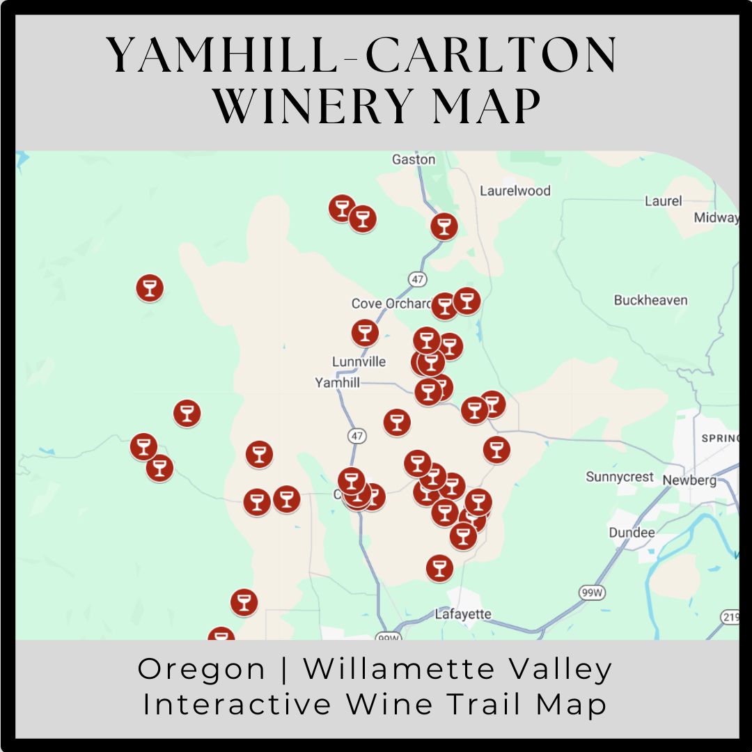 Yamhill-Carlton Winery Map — Guided Wino
