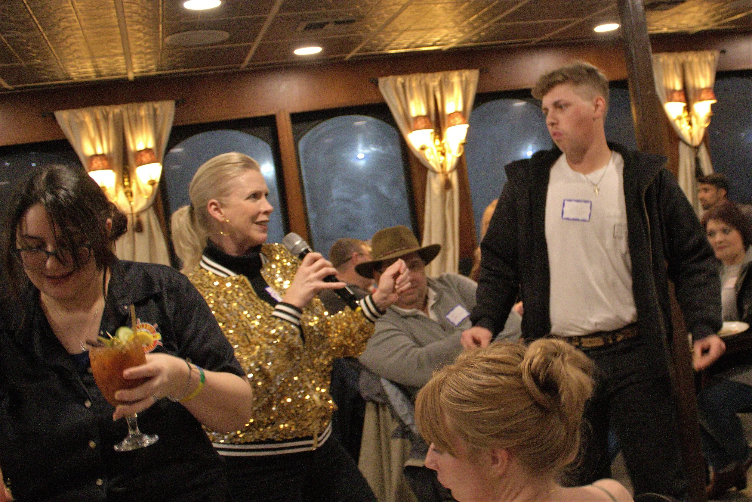 Murder Creek Mystery Show — Bay Cities Improv Company