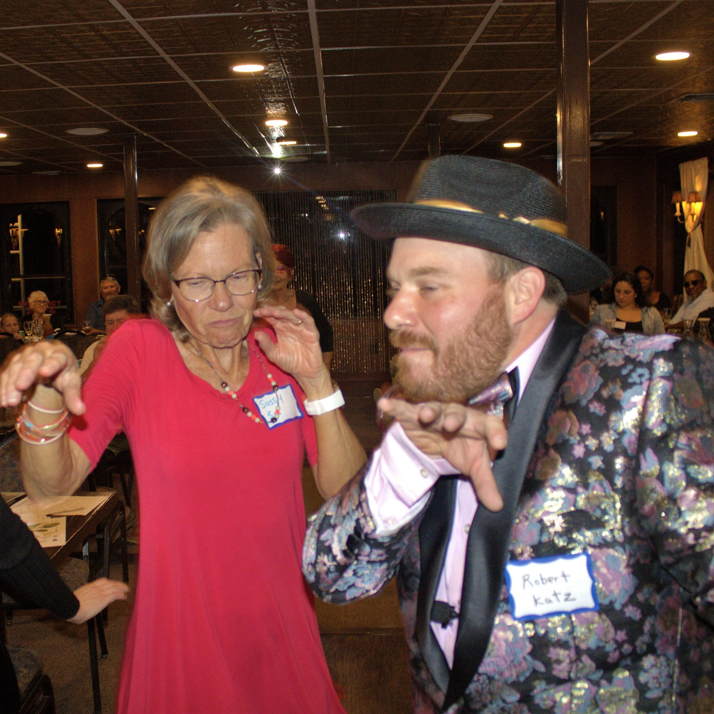 Murder Creek Mystery Show — Bay Cities Improv Company