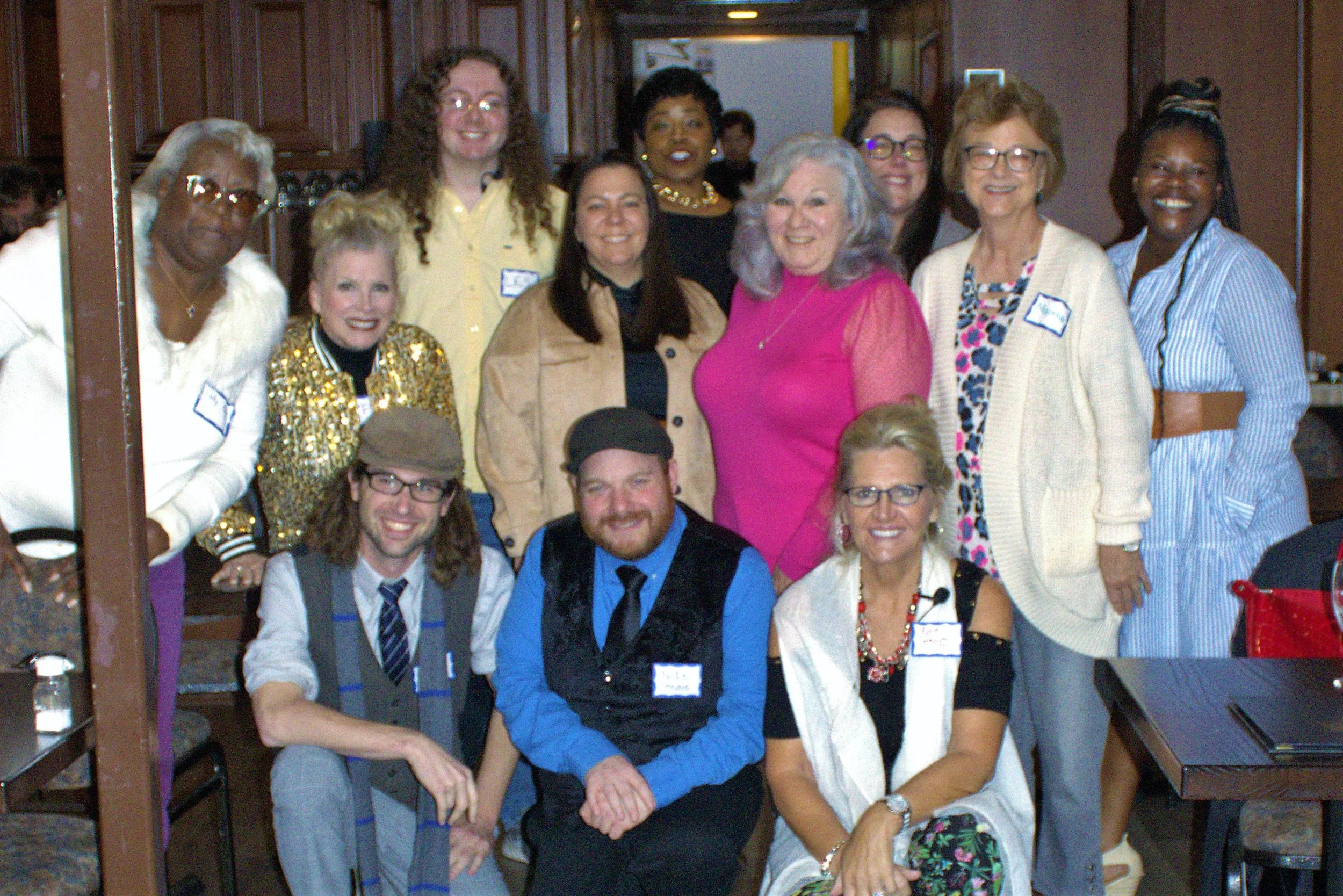 Murder Creek Mystery Show — Bay Cities Improv Company