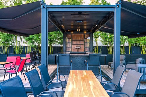 Container Urban Styling — VX DESIGN SOLUTIONS