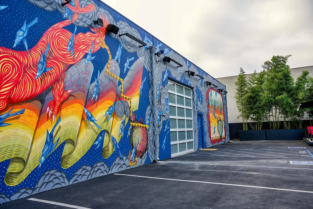 Container Urban Styling — VX DESIGN SOLUTIONS