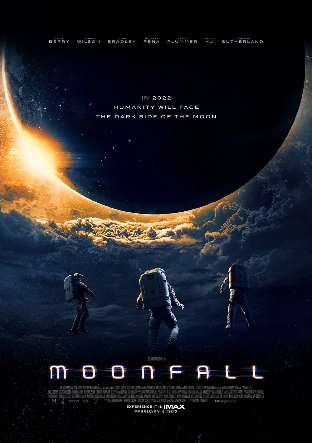 MOONFALL — AGC