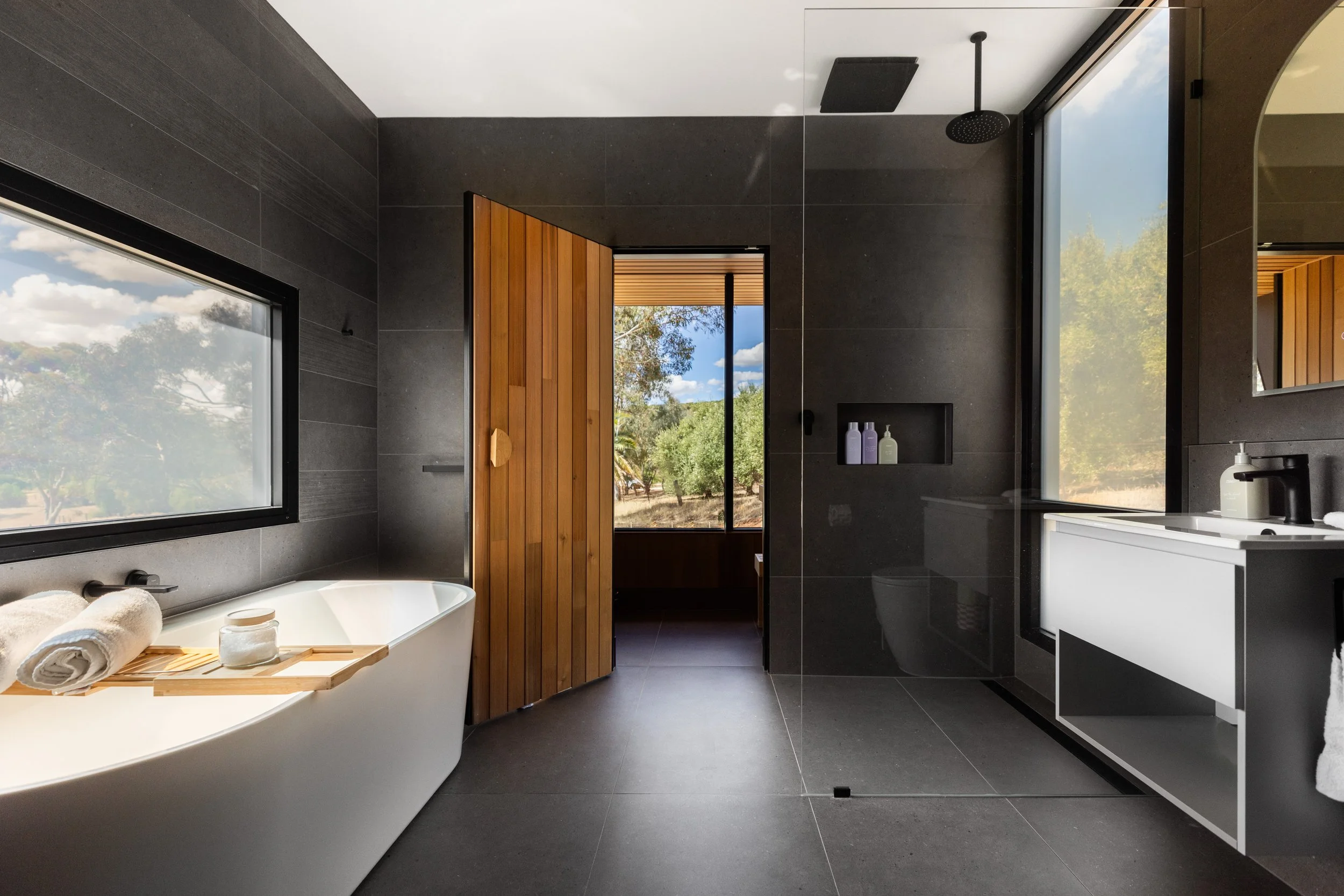 Accommodation — Fino Seppeltsfield