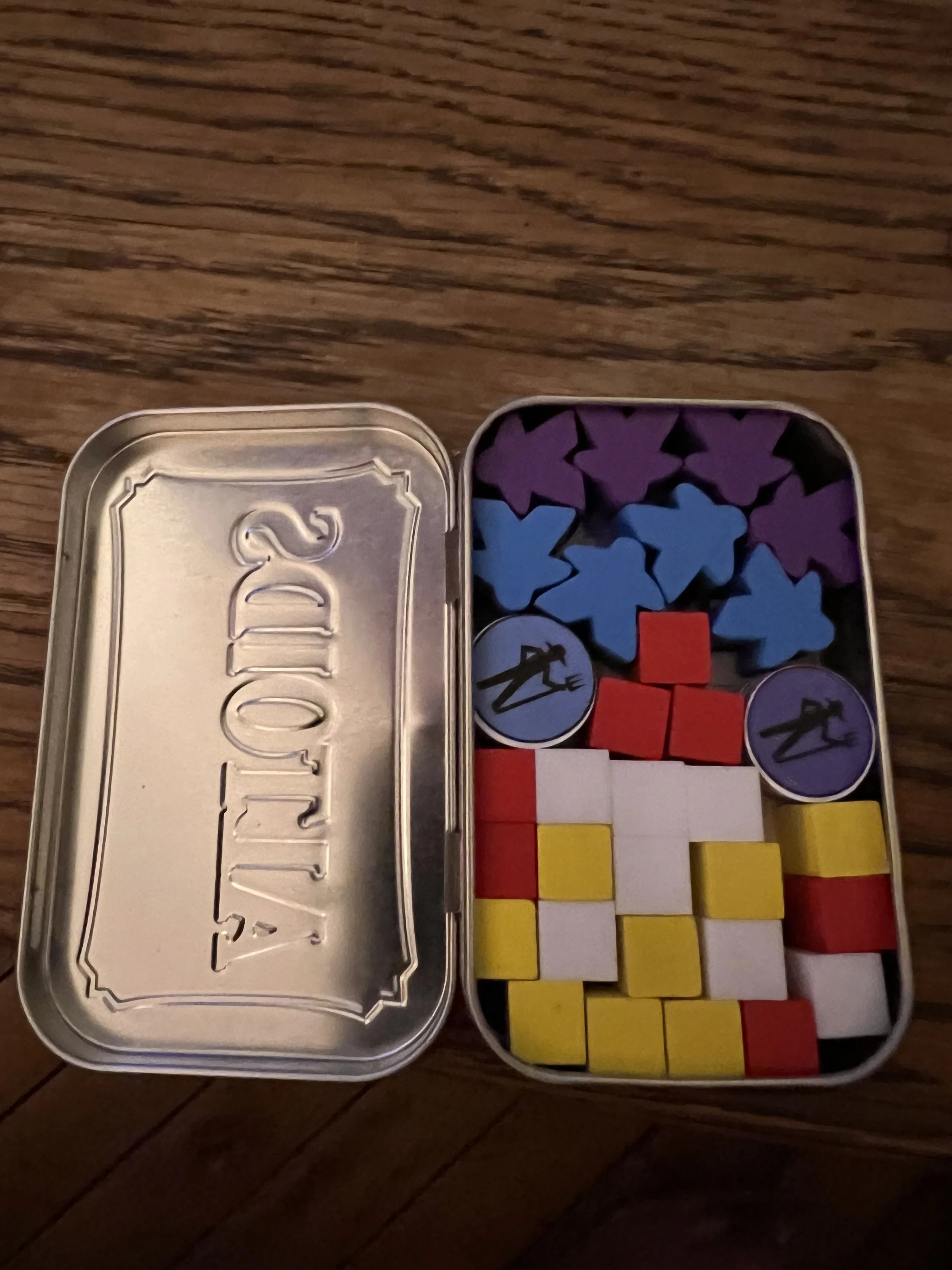 First Hunt — Galen's Games