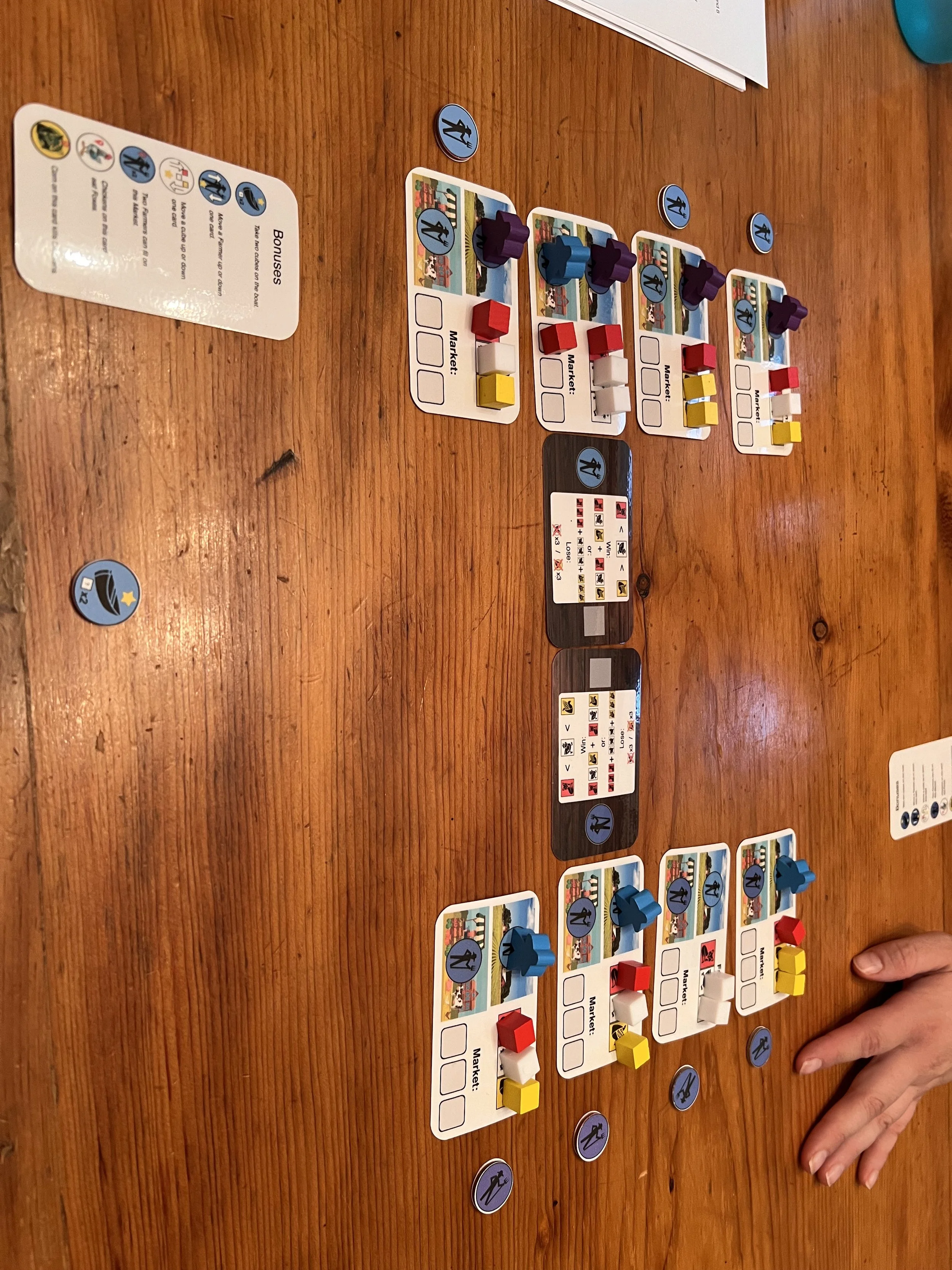 First Hunt — Galen's Games