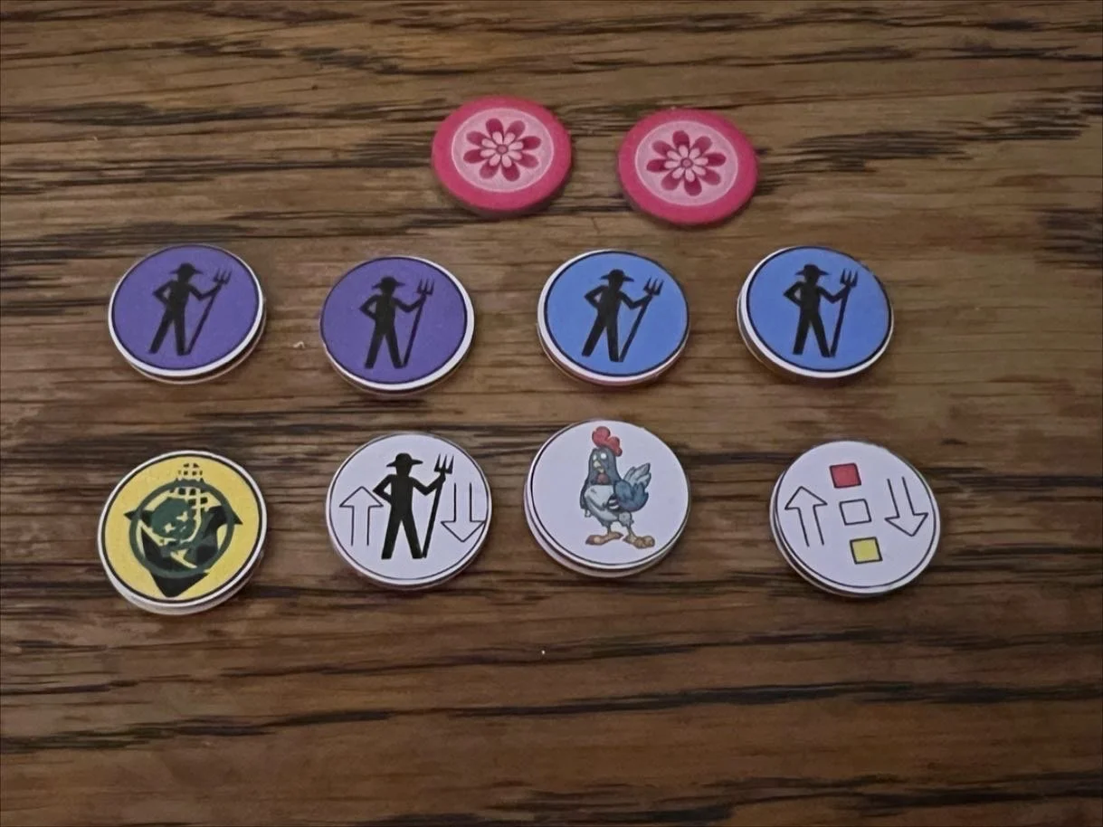 First Hunt — Galen's Games