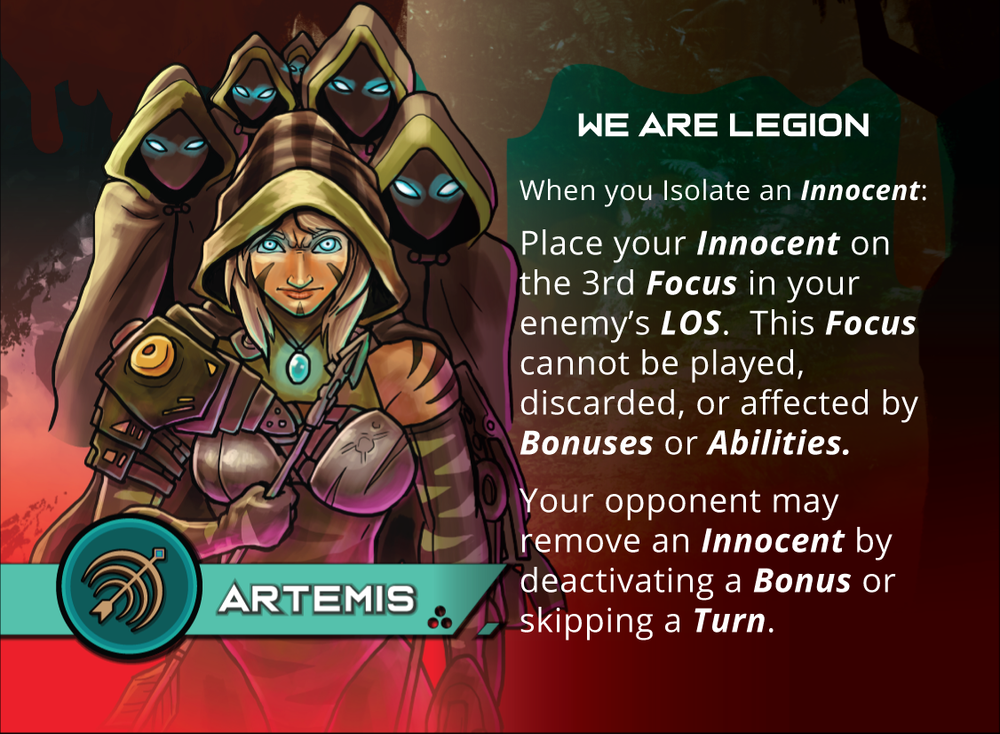 Artemis — Galen's Games