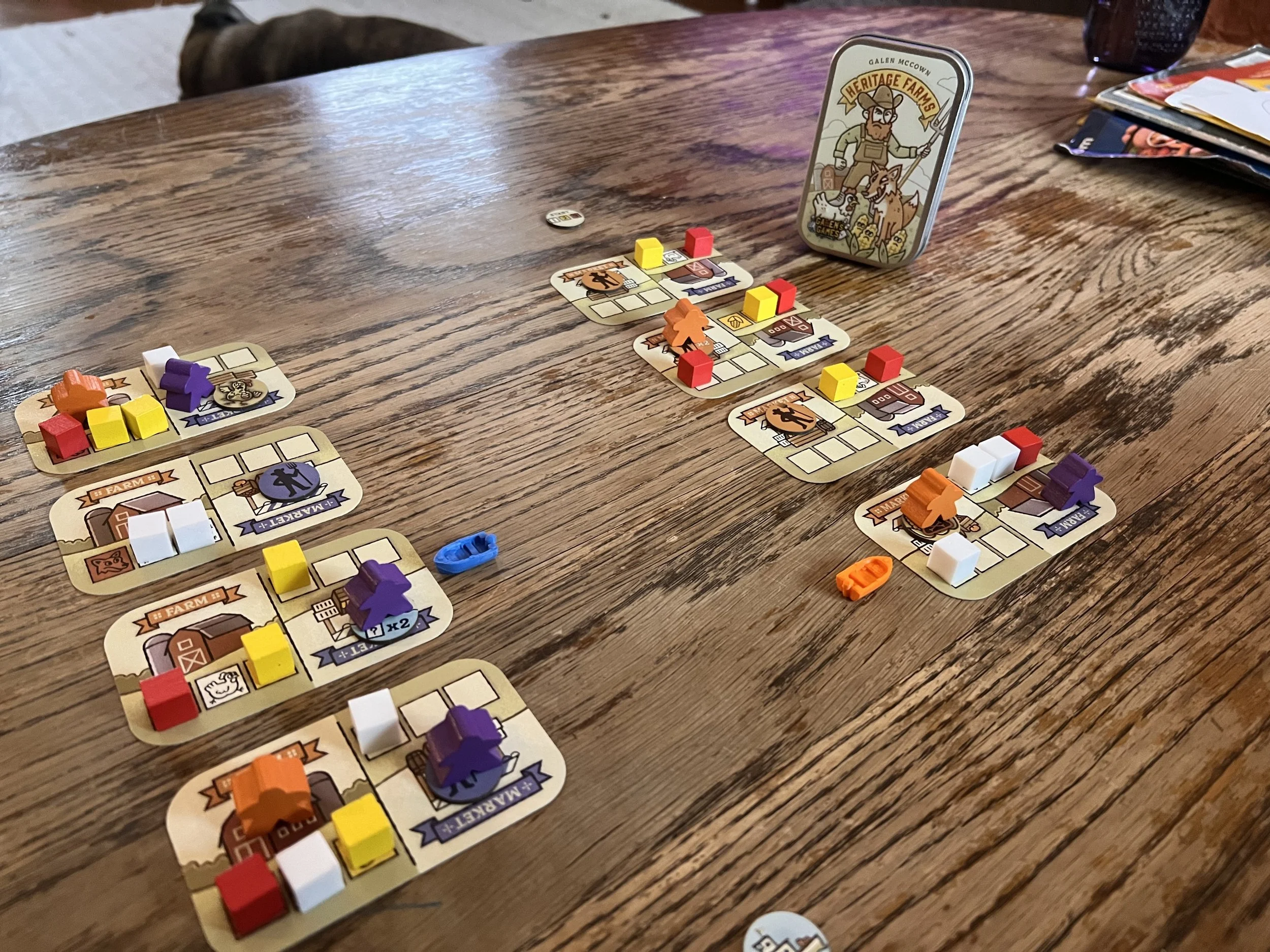 First Hunt — Galen's Games