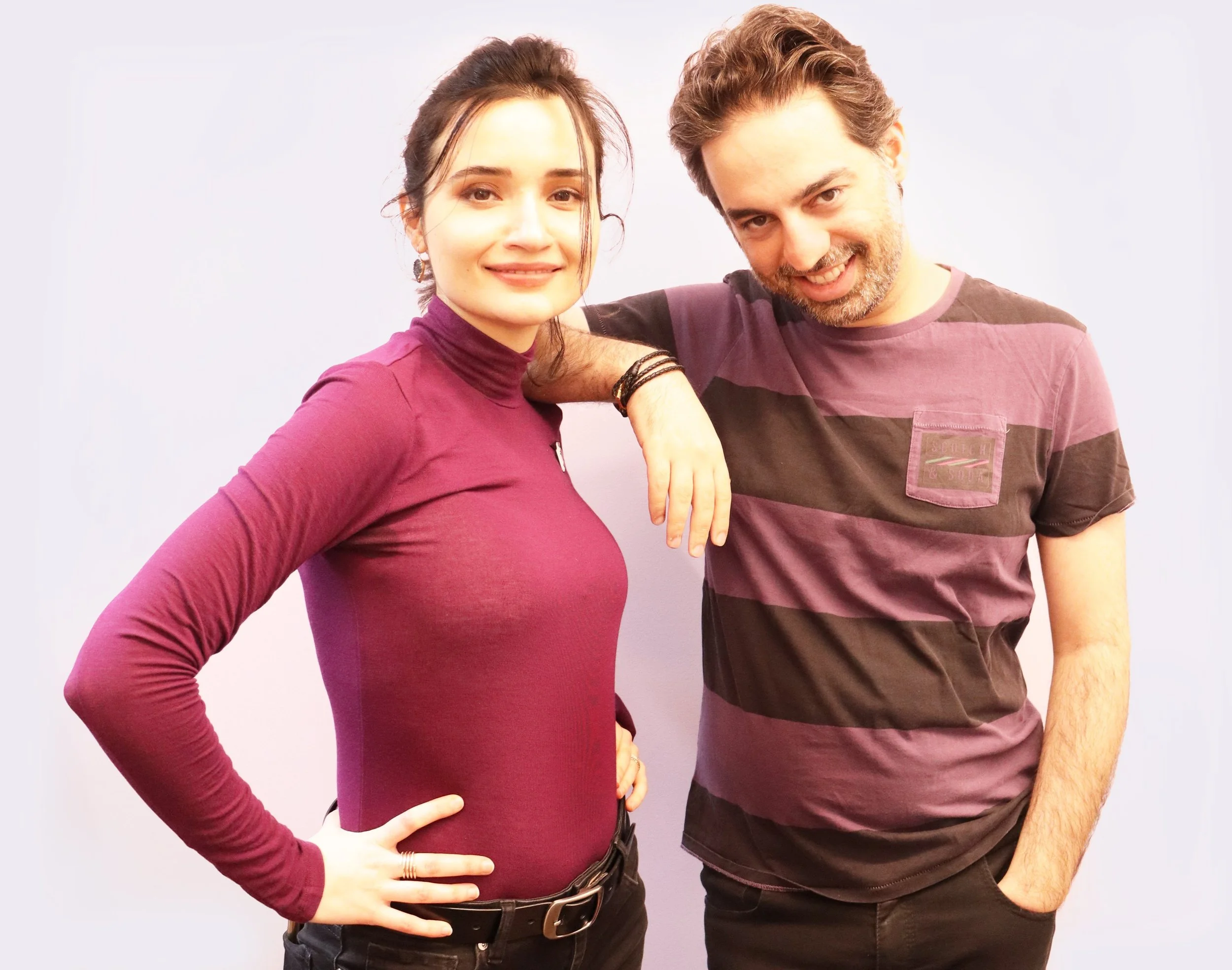 Verneek Founders — Verneek