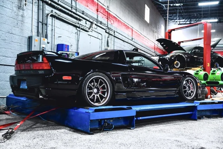 Tuning — JWP Automotive