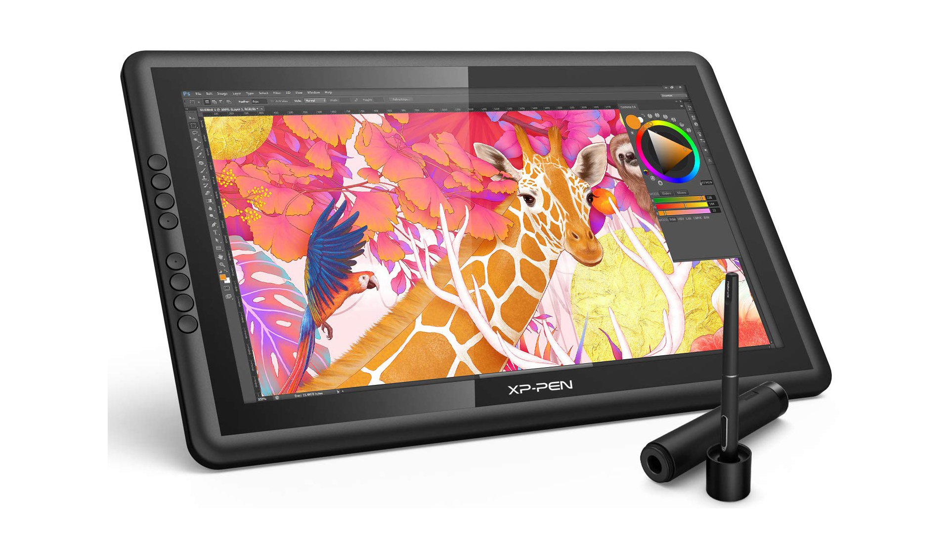 Top 10 Drawing Tablets for Artists and Designers in 2024: The Ultimate ...