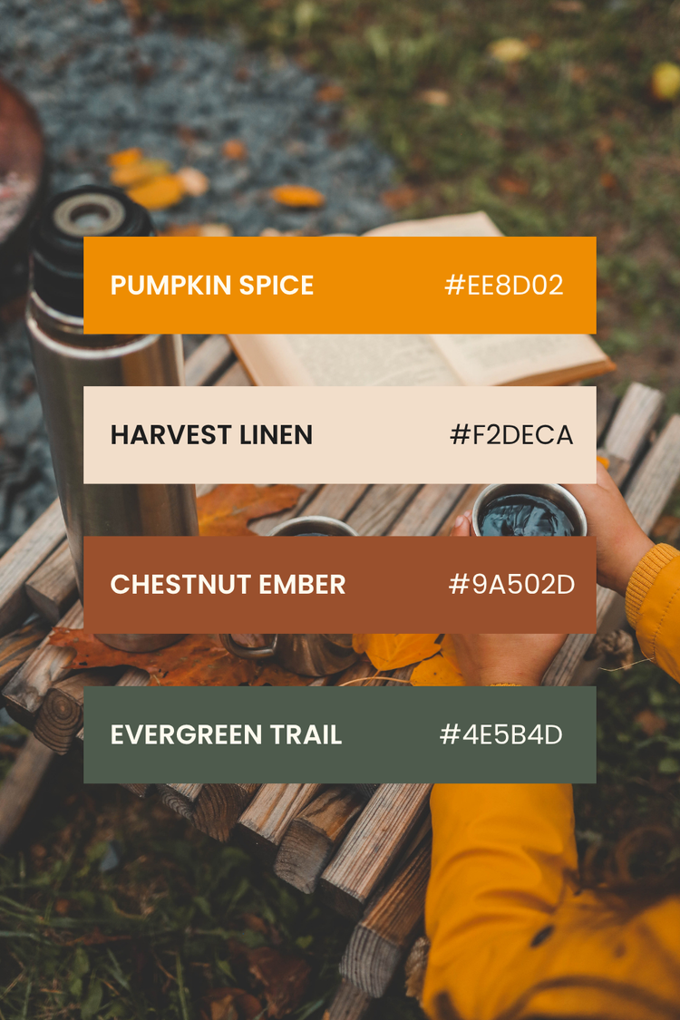 6 Seasonal Colour Palettes to Inspire Your Next Creative Project ...