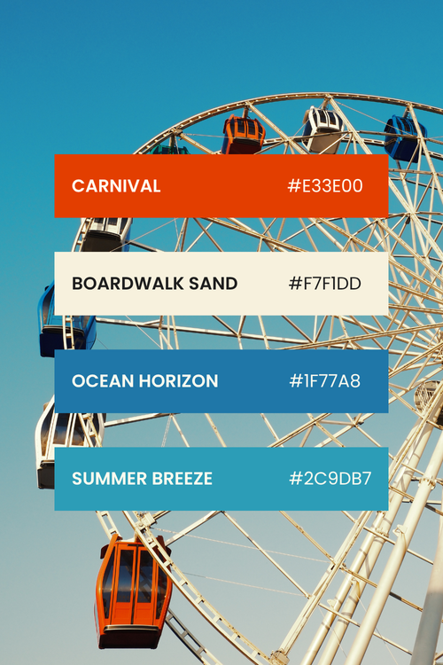 6 Seasonal Colour Palettes to Inspire Your Next Creative Project ...