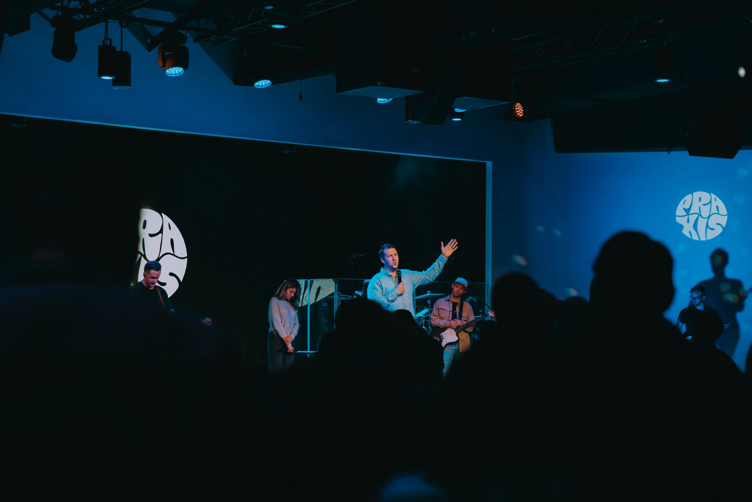 PRAXIS MINISTRY