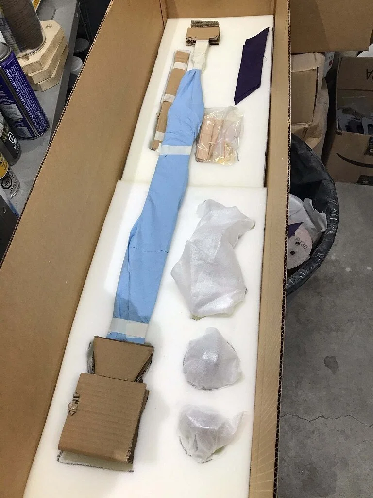 Custom Video Game Props and Replicas | Heroic Replicas