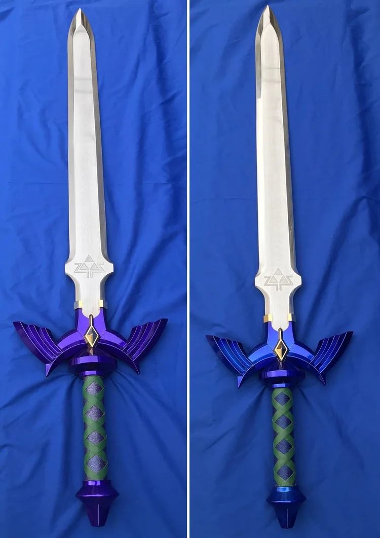 Best Real-Life Replicas from Video Games and Movies | Heroic Replicas