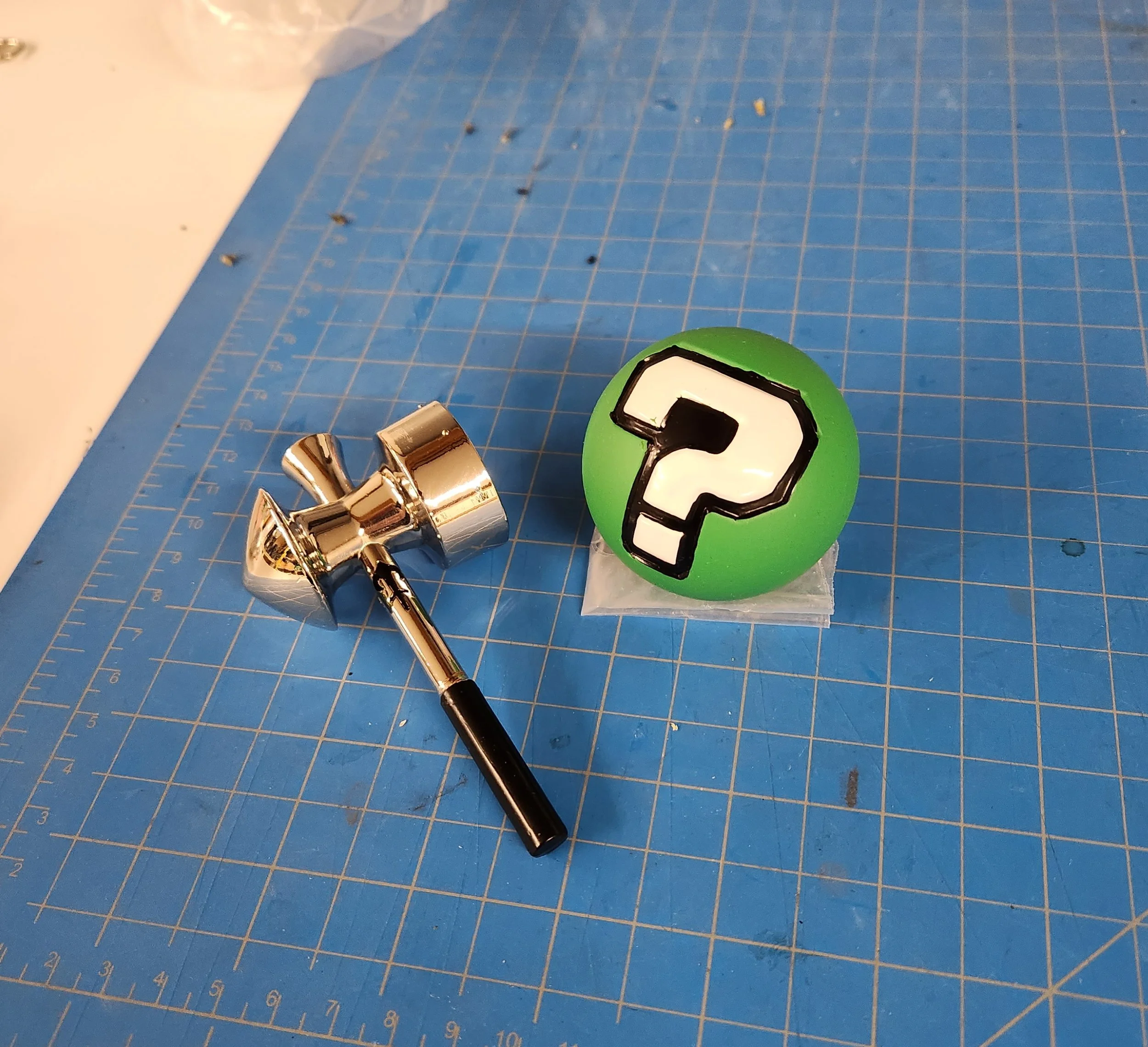 Custom Video Game Props and Replicas | Heroic Replicas