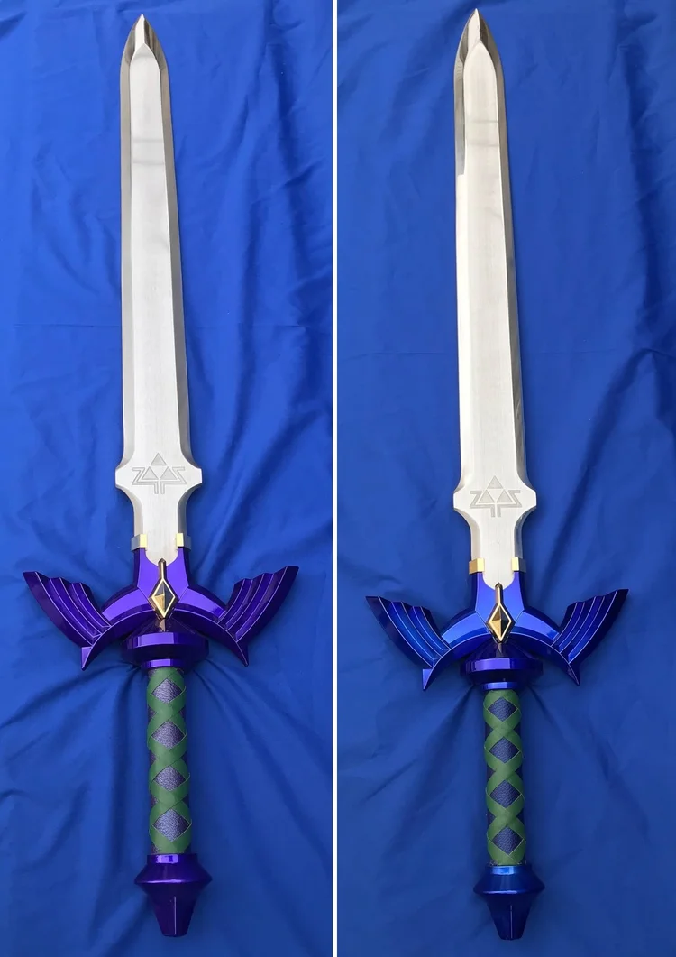 Custom Video Game Props and Replicas | Heroic Replicas