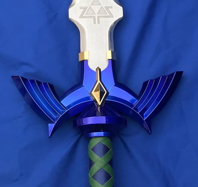 Custom Video Game Props and Replicas | Heroic Replicas