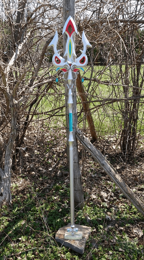 Lightscale Trident | Heroic Replicas