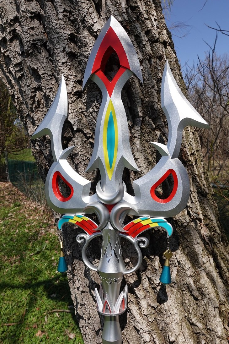 Lightscale Trident | Heroic Replicas