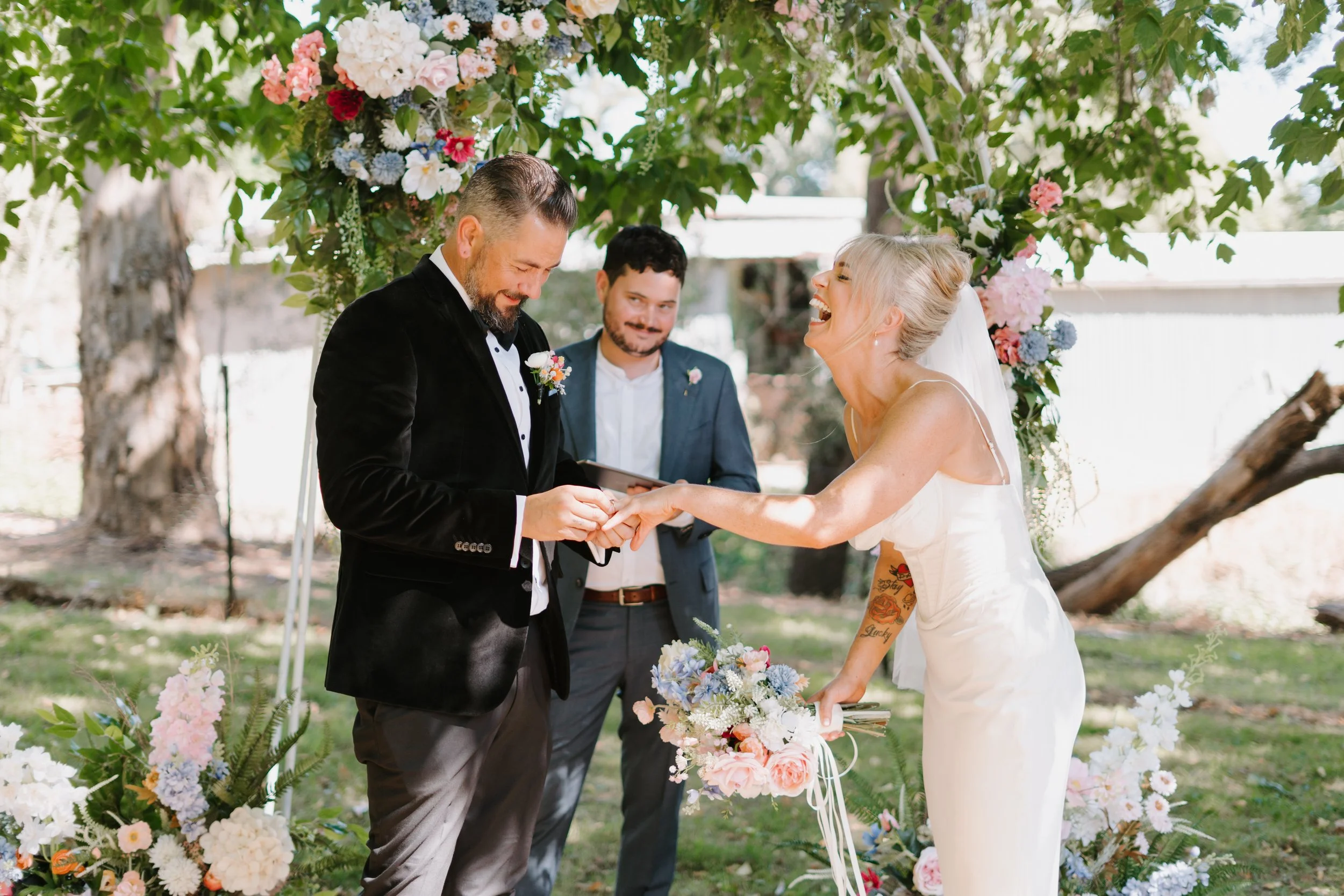 Co-Pilot Ceremony Explained: How It Works & Why Couples Love It — My ...